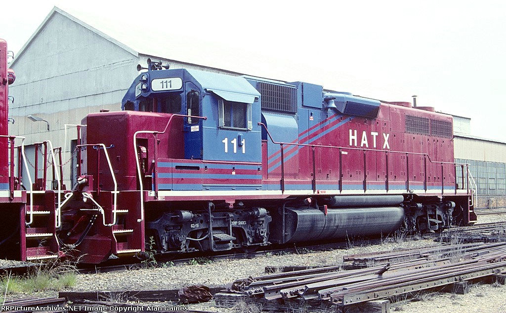 HATX GP-38 111